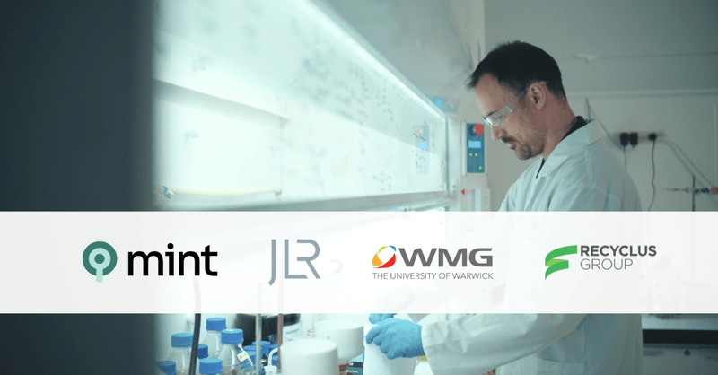 £8.1 million partnership to accelerate Lithium-ion Battery project in the UK